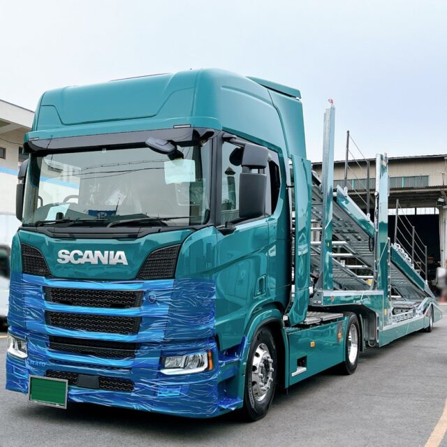 SCANIA | スカニア – 両備テクノモビリティーカンパニー