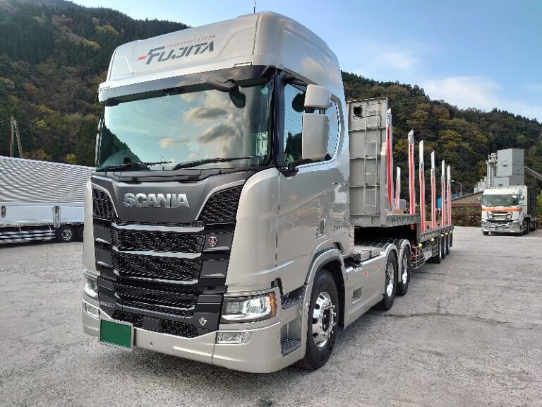 SCANIA | スカニア – 両備テクノモビリティーカンパニー